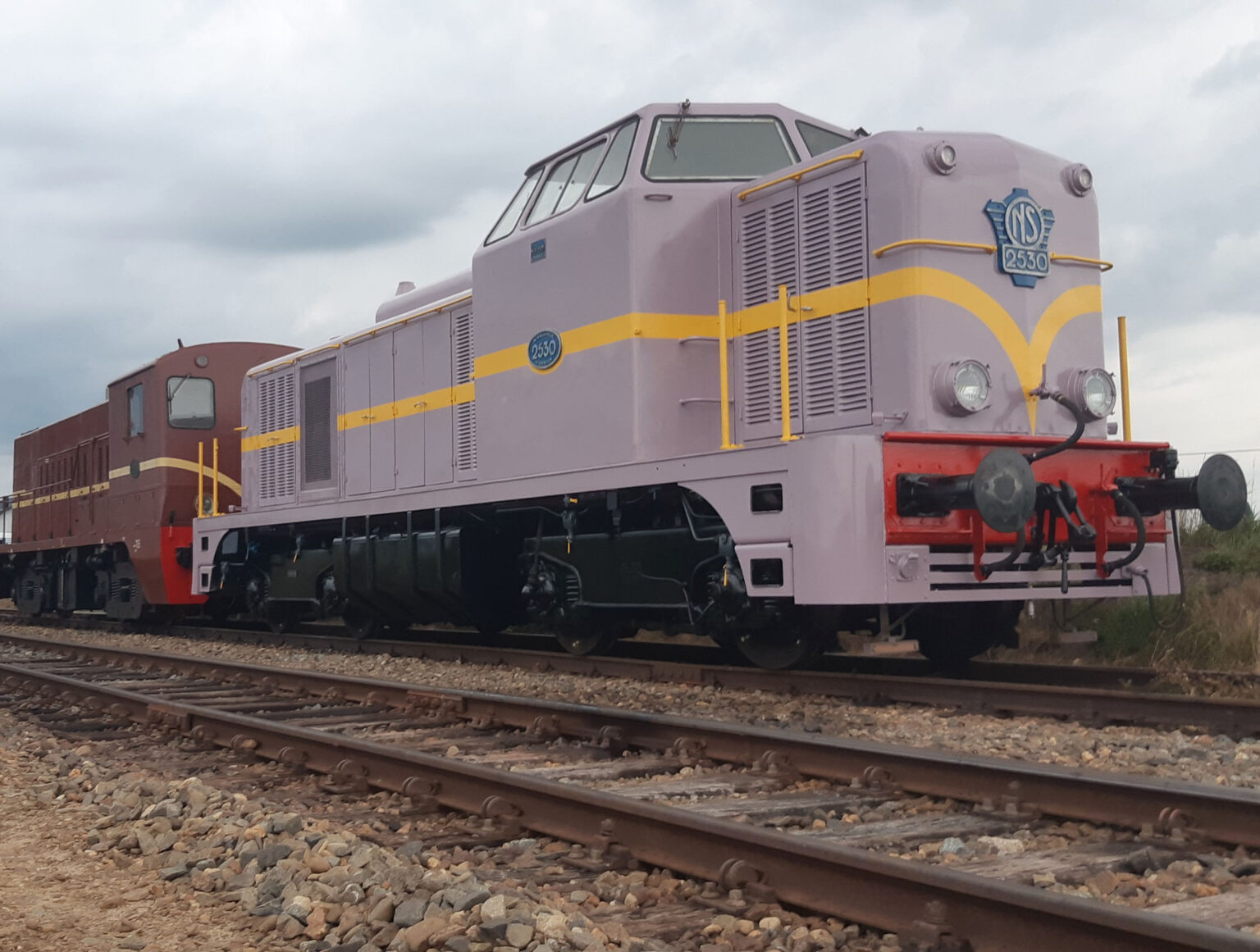 NS 2400 / 2500 serie - VSM - Stap in en reis mee!