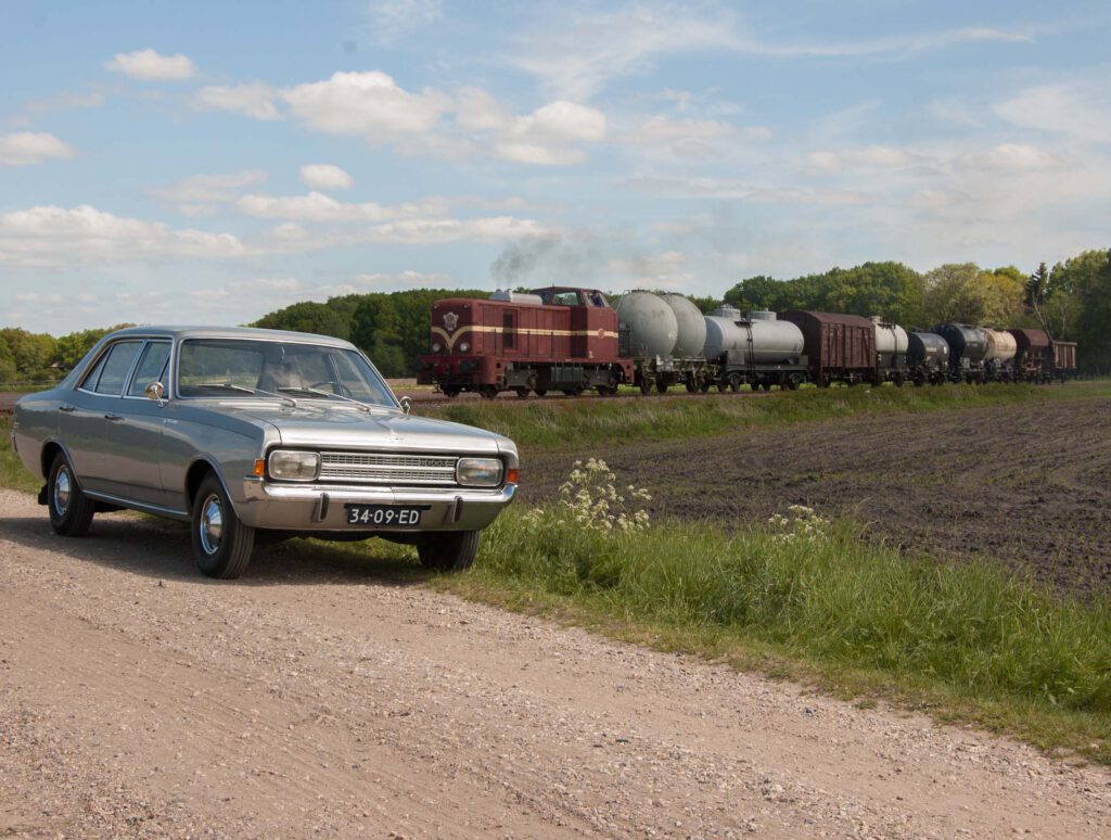 NS 2400 / 2500 serie - VSM - Stap in en reis mee!