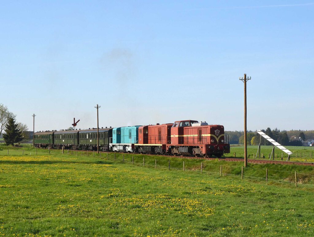 NS 2400 / 2500 serie - VSM - Stap in en reis mee!